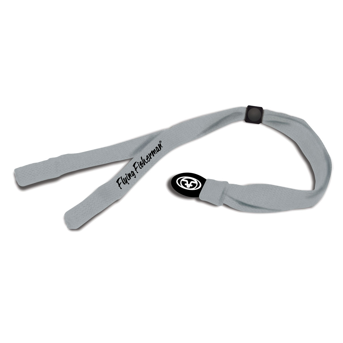 Cloth Retainer Oyster Gray 7655B | Flying Fisherman