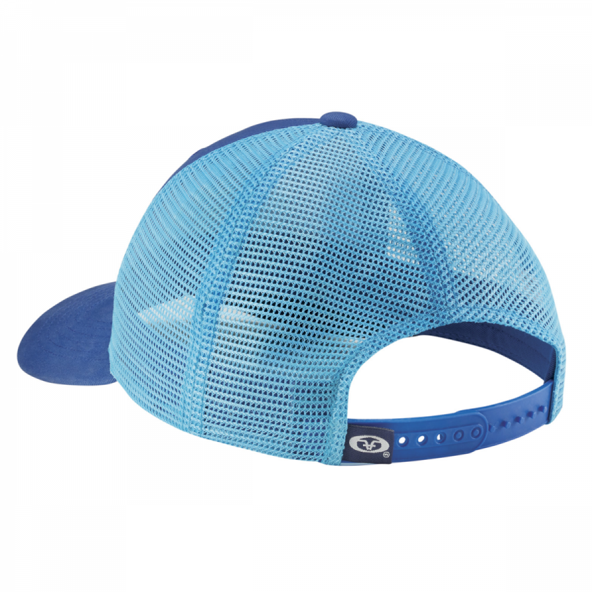 Yellowfin Tuna Patch Trucker Hat H1817 | Flying Fisherman