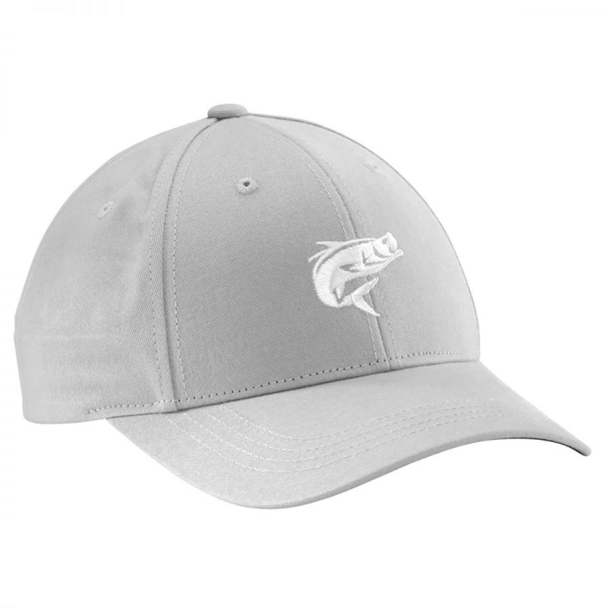 Dockmaster Tarpon Hat - Nimbus Cloud H1793 | Flying Fisherman